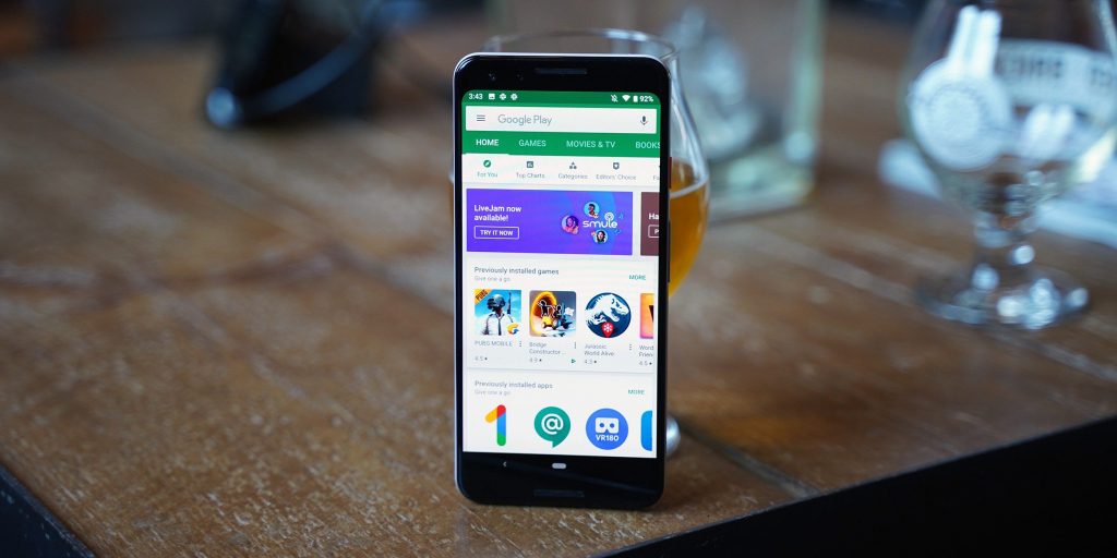 Google Play Store: Incognito mode και βελτιώσεις στην ασφάλεια | Techblog.gr