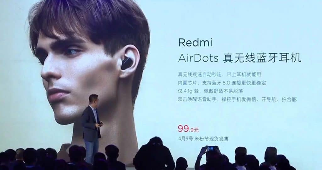 Redmi AirPods: Ασύρματα ακουστικά Bluetooth 5.0 και τιμή 13 ευρώ ...