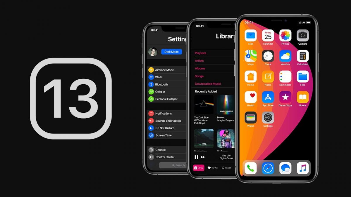 iOS 13: Screenshot από Dark Mode, Reminders app και άλλα | Techblog.gr