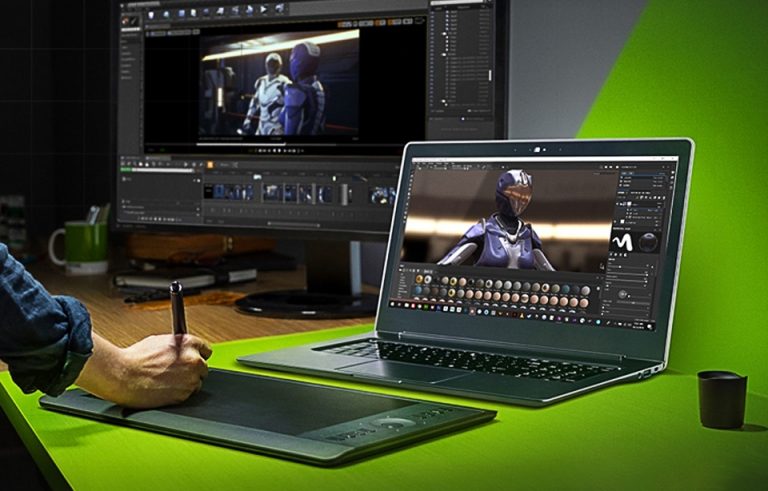 Nvidia Studio: Laptops με μονάδες επεξεργασίας γραφικών RTX και ...