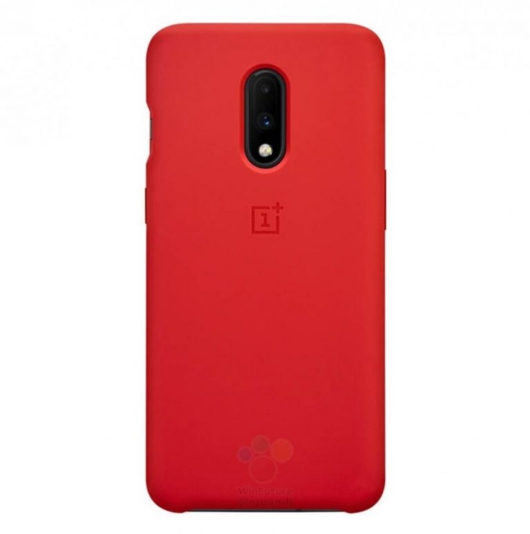 Επίσημες θήκες επιβεβαιώνουν το design των OnePlus 7 και OnePlus 7 Pro ...