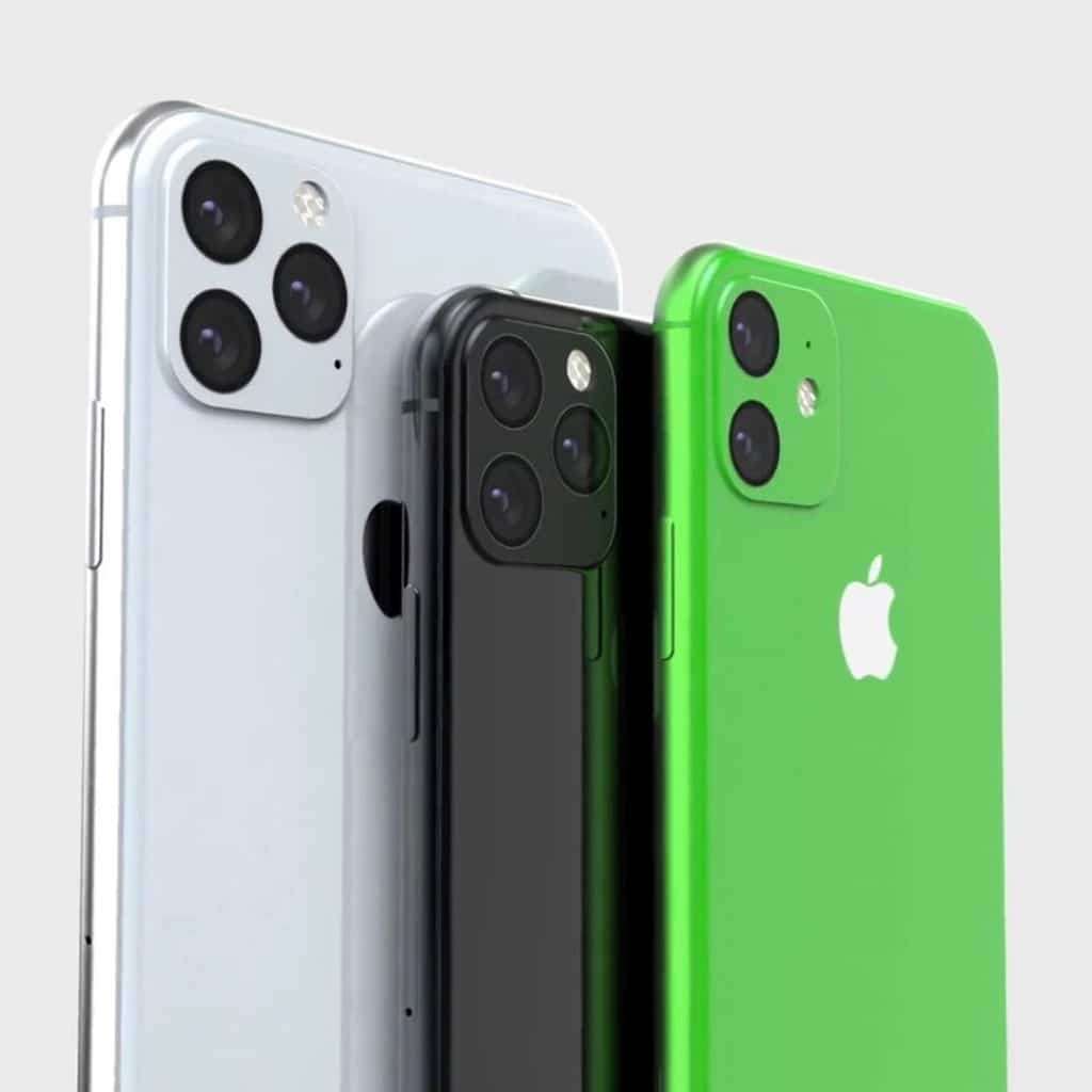 Apple iPhone 2019: Επιβεβαιώθηκαν 11 κωδικοί μοντέλων από την EEC ...