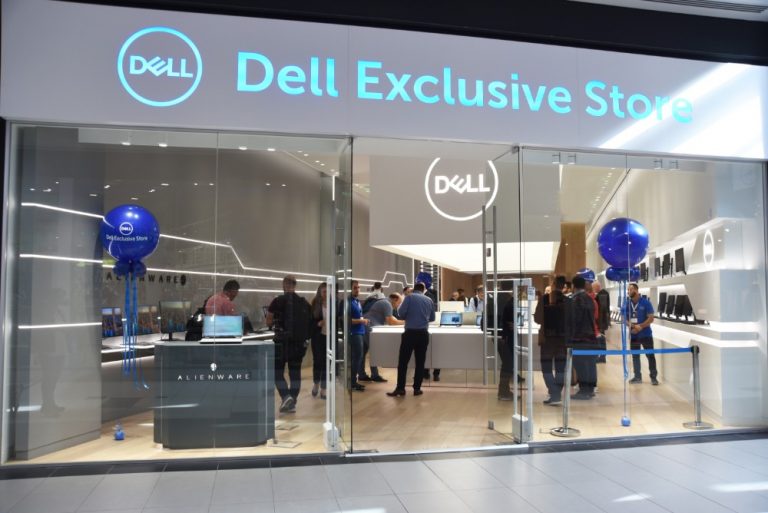 Dell Exclusive Store Θεσσαλονίκης: Vlog μέσα από το super tech store ...