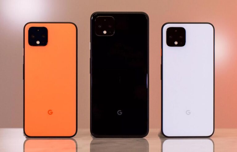 Google Pixel: Ρεκόρ πωλήσεων smartphone για την εταιρεία το 2019 ...