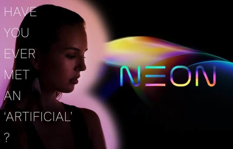 Samsung NEON: Ανθρωπίνου επιπέδου AI τεχνολογία θα κάνει ντεμπούτο στη ...