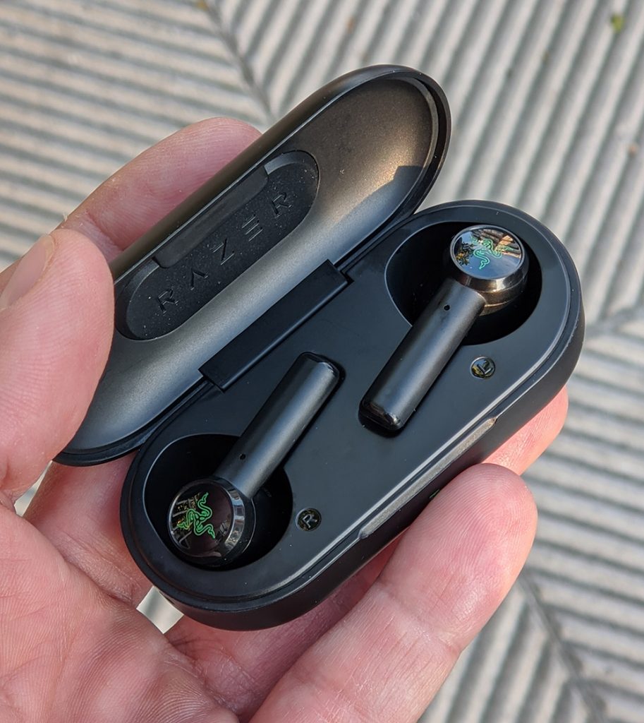 Razer Hammerhead: True Wireless ακουστικά με Gaming Mode που ...