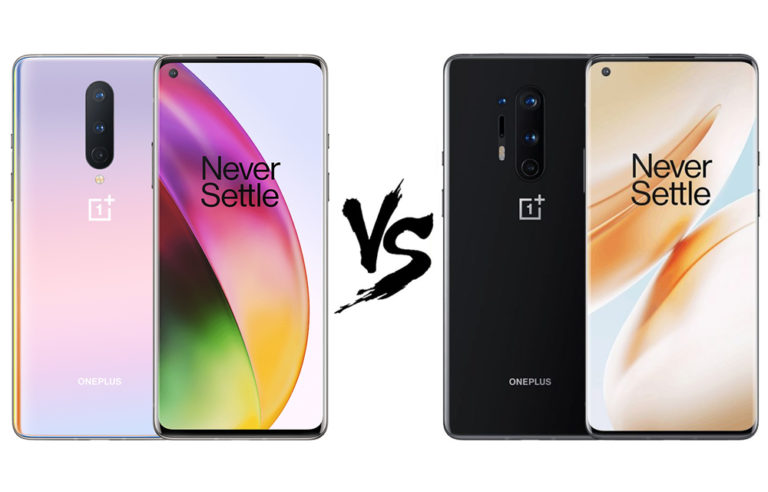 OnePlus 8 vs OnePlus 8 Pro: Αυτές είναι οι διαφορές των δύο νέων ...