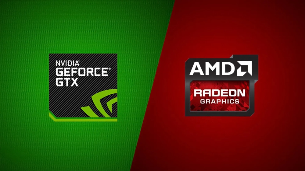 AMD NVIDIA 