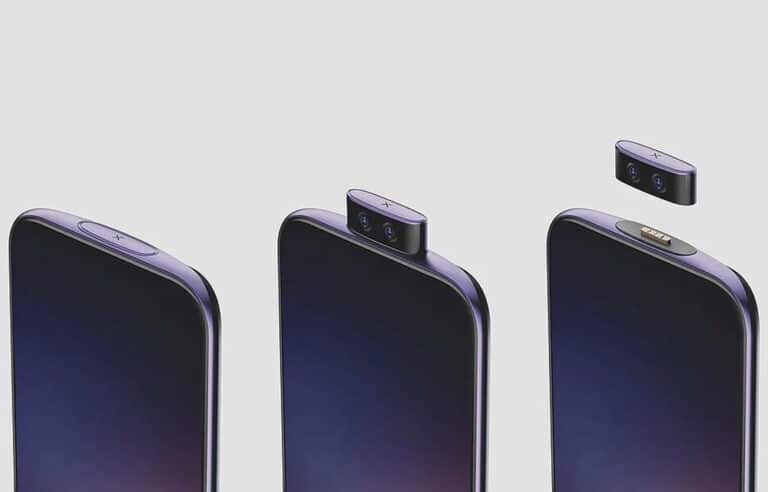 Vivo: Επαναστατικό smartphone με φωνητικά ελεγχόμενη αφαιρούμενη κάμερα ...