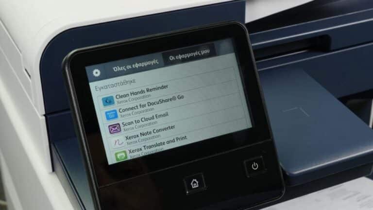 Xerox Versalink C405DN review: Εκτυπωτής με το δικό του app store ...