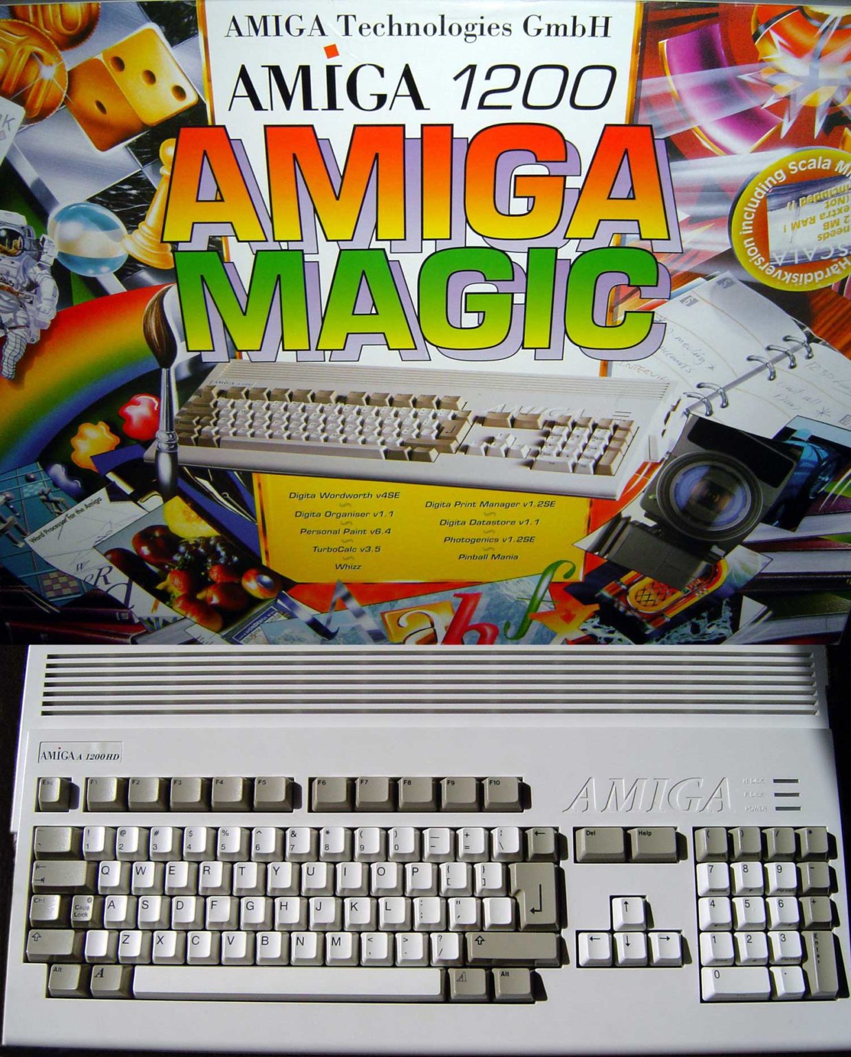 Amiga: Η ιστορία του θρυλικού υπολογιστή | Techblog.gr