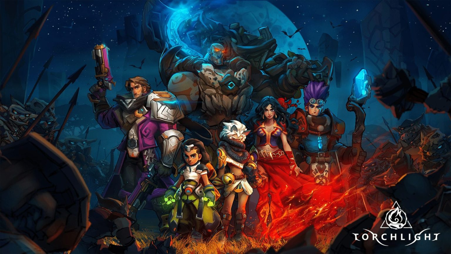 Torchlight: Infinite: Έρχεται σε iOS και Android από την XD Inc και με ...