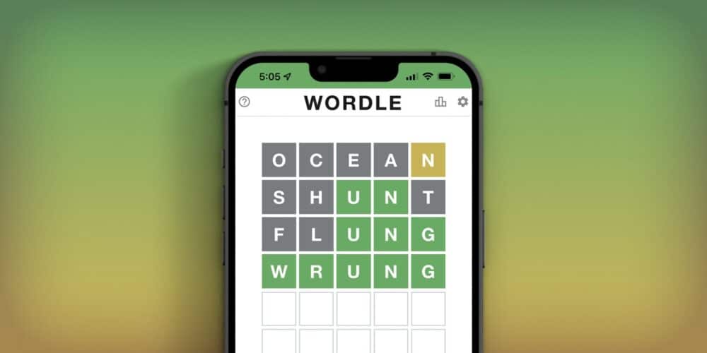 Wordle - New York Times: Η λέξη που ψάχνουμε είναι... εξαγορά | Techblog.gr