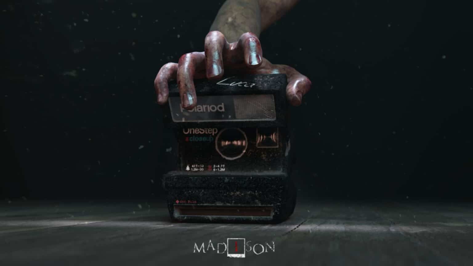 «MADiSON»: Το psychological horror game για τρομακτικές καλοκαιρινές ...