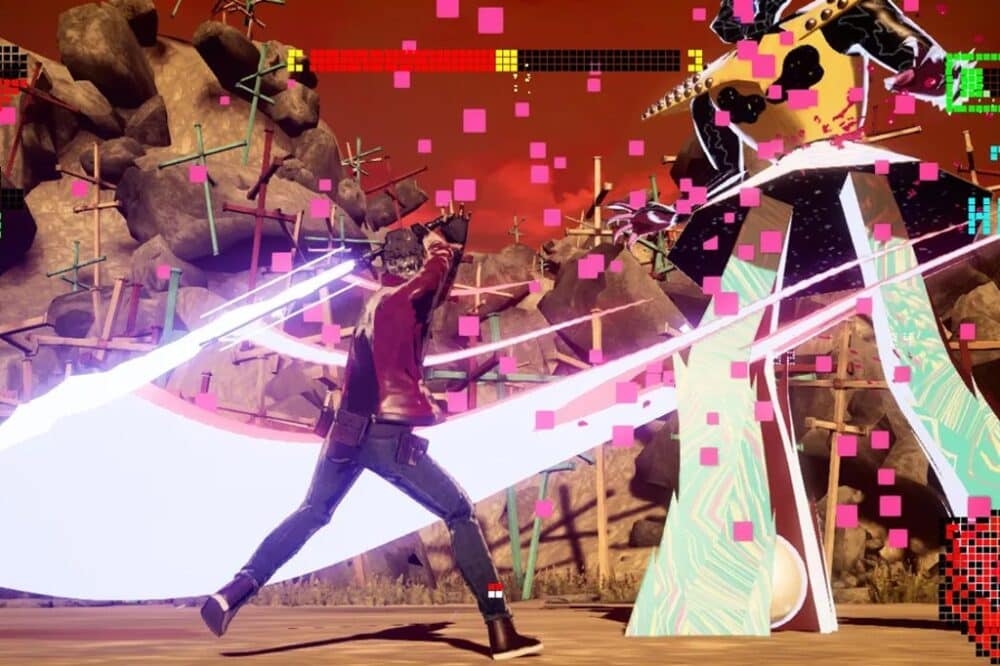 No More Heroes 3: Σε PC, PlayStation και Xbox το φθινόπωρο του 2022 ...