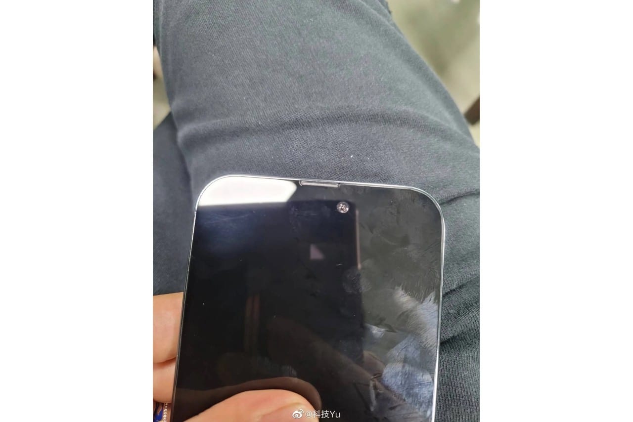 iPhone 14 Pro Max: Νέο leak το δείχνει σε dark purple και blue απόχρωση | Techblog.gr