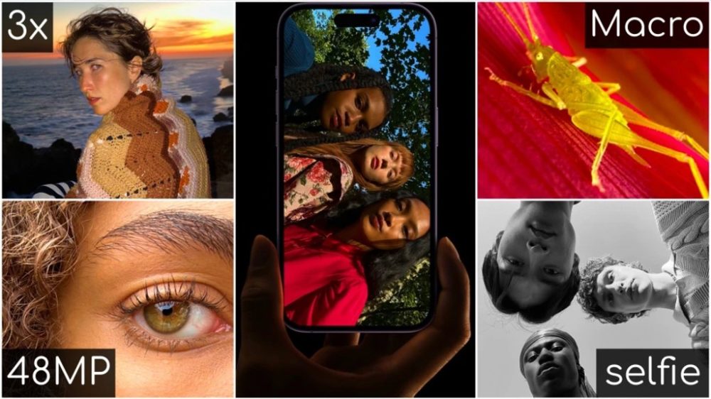 iPhone 14 Pro 48MP camera samples: Μαγεύει το οπτικό ζουμ | Techblog.gr