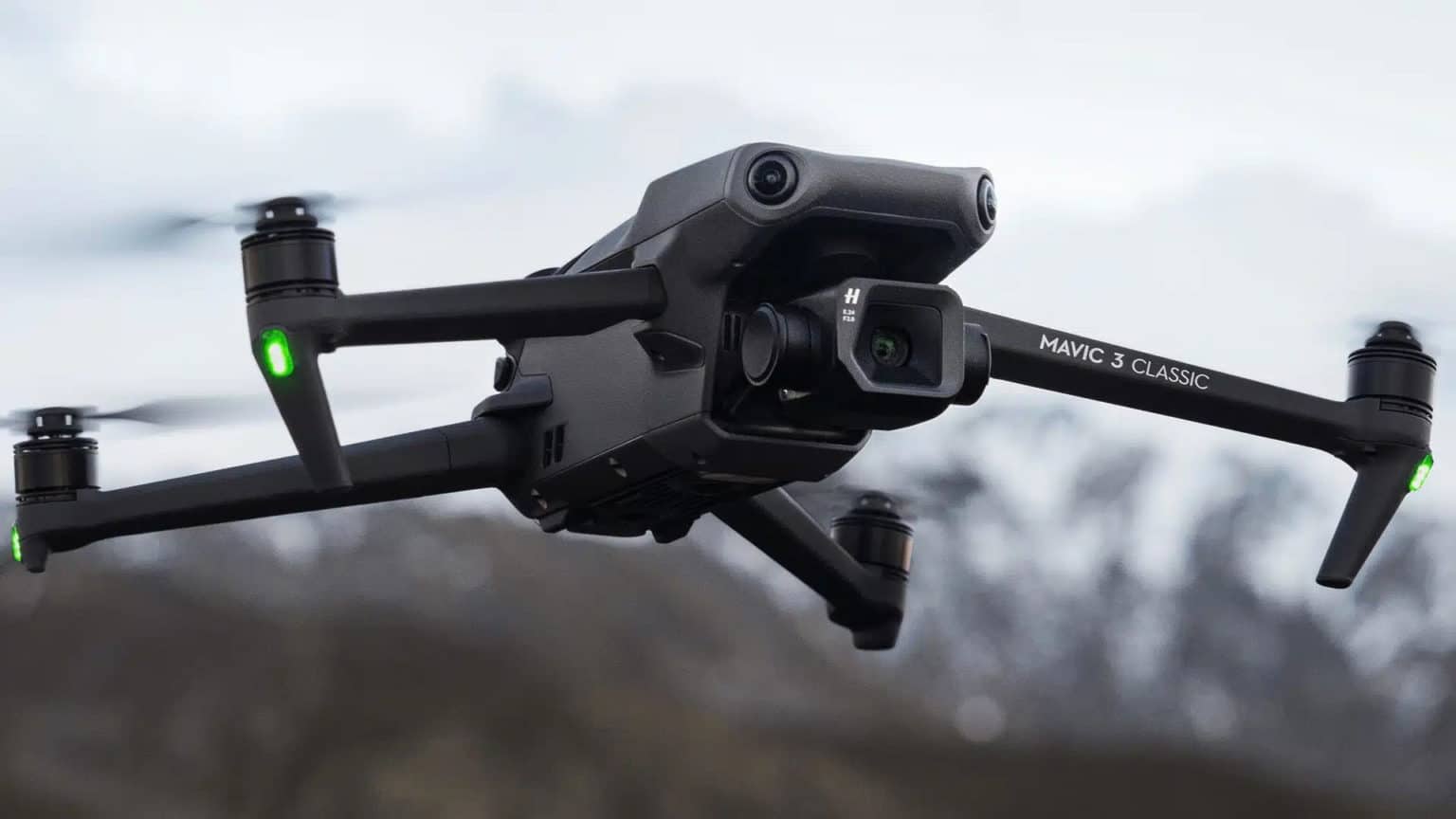 DJI Mavic 3 Classic: Ένα φθηνότερο Mavic 3 χωρίς τον τηλεφακό | Techblog.gr