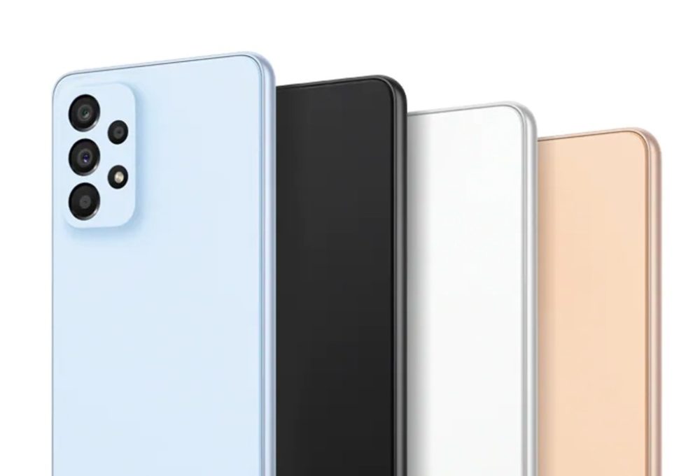 Samsung Galaxy A33 5G: Ενημερώνεται σε Android 13 με One UI 5.0 ...