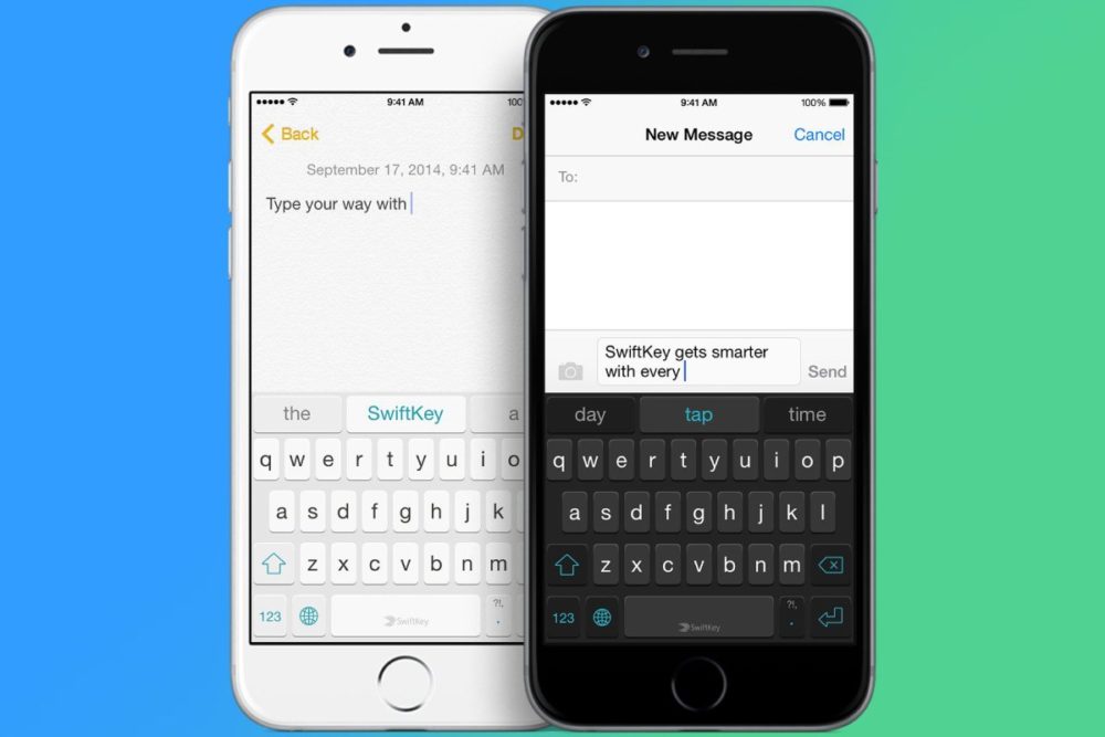 Η Microsoft επαναφέρει το SwiftKey για iOS - Ο λόγος της επιστροφής ...