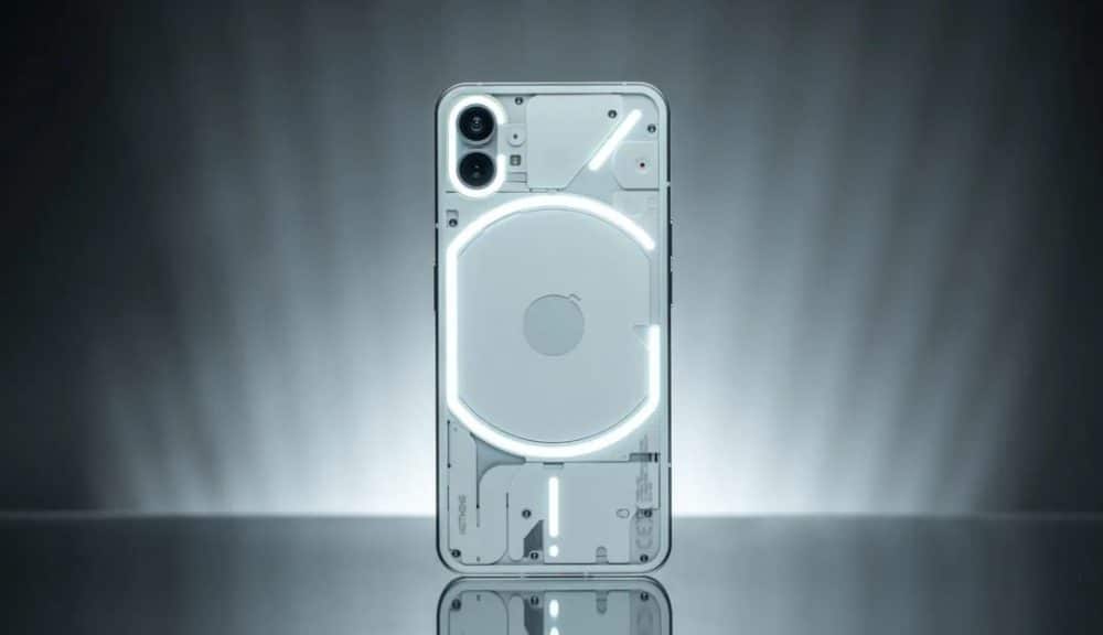 Nothing Phone (2): Συνεργασία με τους Swedish House Mafia για Glyph ...