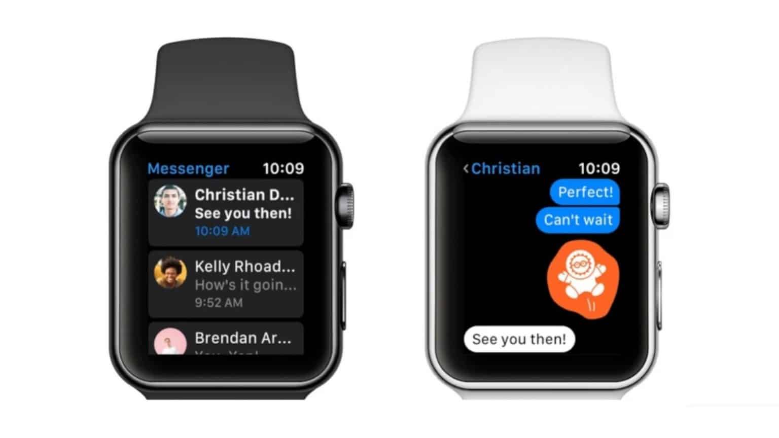 Meta: Αποσύρει το Facebook Messenger app από το Apple Watch | Techblog.gr