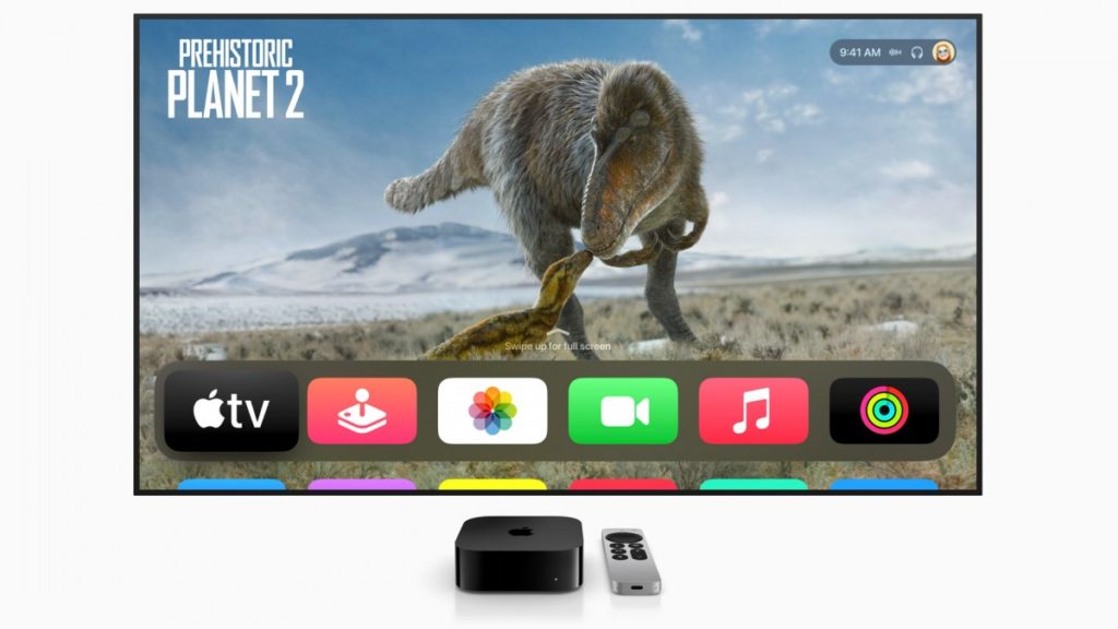 Apple TV 4K: Θα υποστηρίζει κλήσεις FaceTime χρησιμοποιώντας την κάμερα του iPhone | Techblog.gr