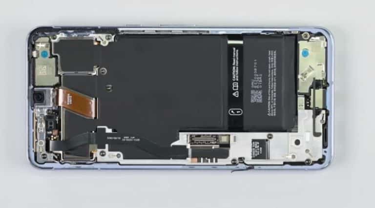 Pixel 8 Pro: Teardown βίντεο από το iFixit αποκαλύπτει το εσωτερικό του ...