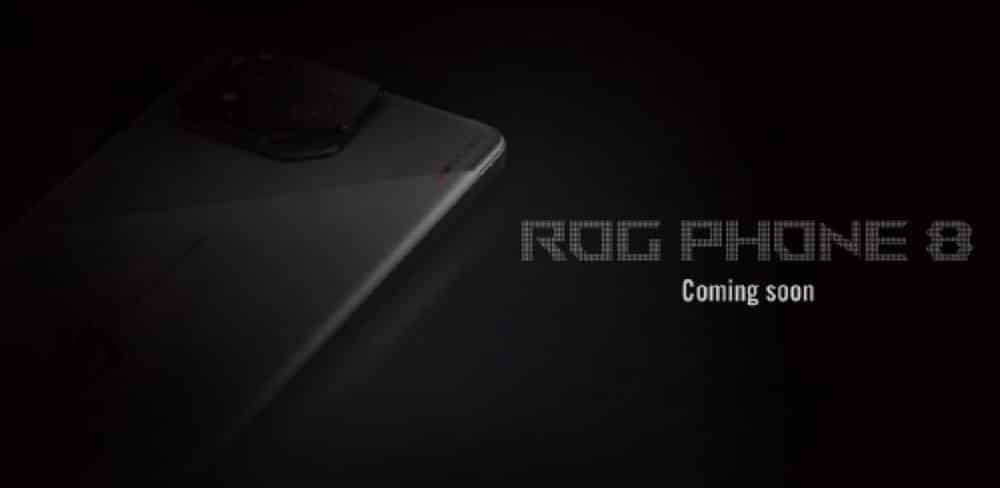 ROG Phone 8: Επίσημο teaser πριν την κυκλοφορία | Techblog.gr