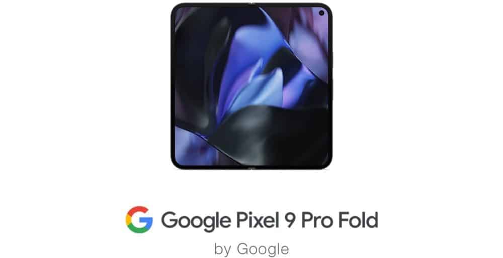 Google Pixel 9 Pro Fold: Δείτε το σε νέες απολαυστικές εικόνες ...