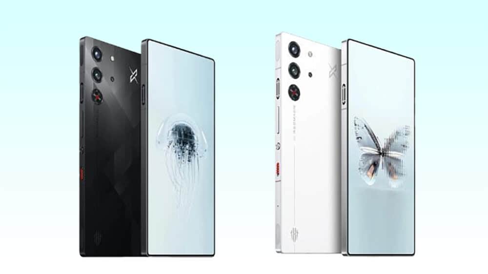 nubia Red Magic 10 Pro και 10 Pro+: Επίσημα με SD 8 Elite και μεγάλες ...