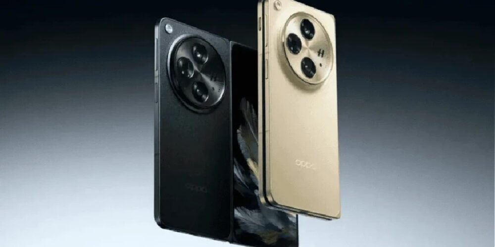 Oppo Find N5: Παρουσιάστηκε σε teaser ως η πιο λεπτή αναδιπλούμενη ...