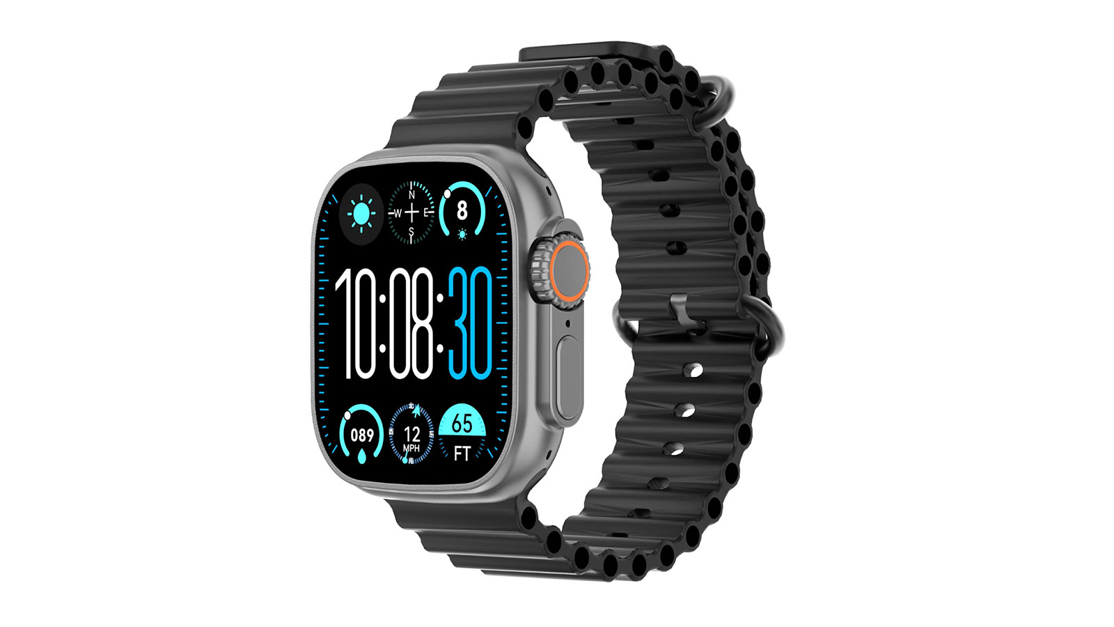DT Ultra 3 Pro: Το Smartwatch που Συνδυάζει Στυλ, Τεχνολογία και ...
