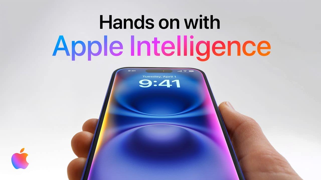 Η Apple διαφημίζει τις λειτουργίες Apple Intelligence "ξεχνώντας" επιδέξια το Siri | Techblog.gr