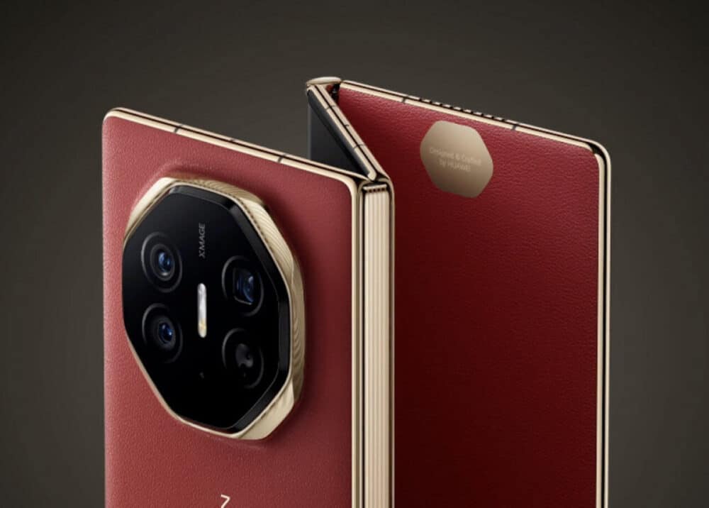 Huawei Mate XT 2: Διέρρευσαν λεπτομέρειες για το tri-fold | Techblog.gr