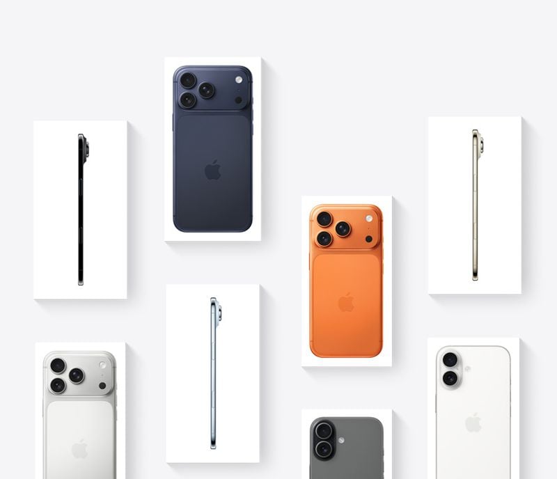 iPhone Air και iPhone 17 Pro: Αυτά είναι τα κουτιά λιανικής | Techblog.gr