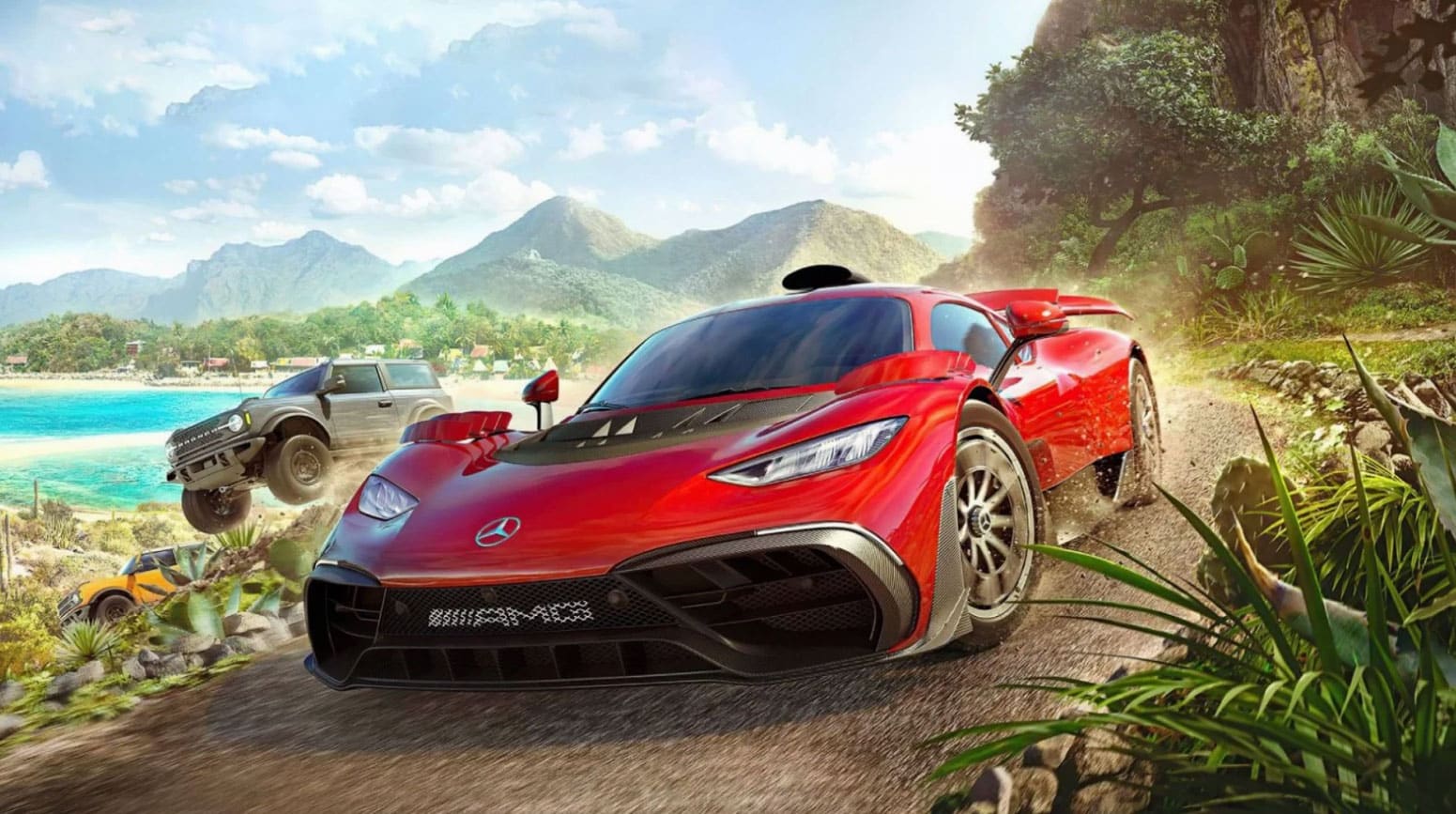 Forza Horizon 5: Ξεπέρασε τα 5 εκατ. αντίτυπα στο PS5 | Techblog.gr