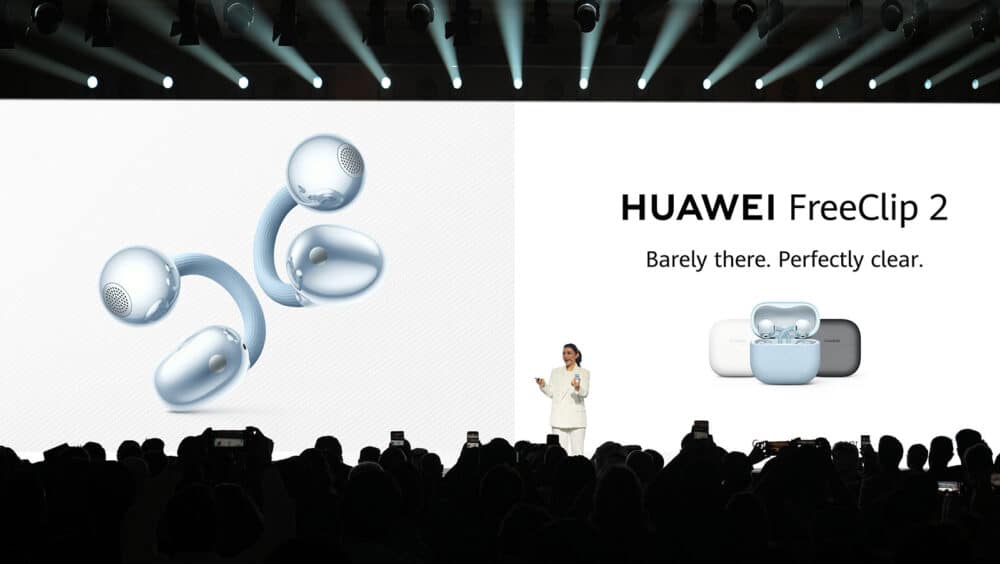 HUAWEI FreeClip 2: Η νέα γενιά open-ear ακουστικών έρχεται στην Ευρώπη ...