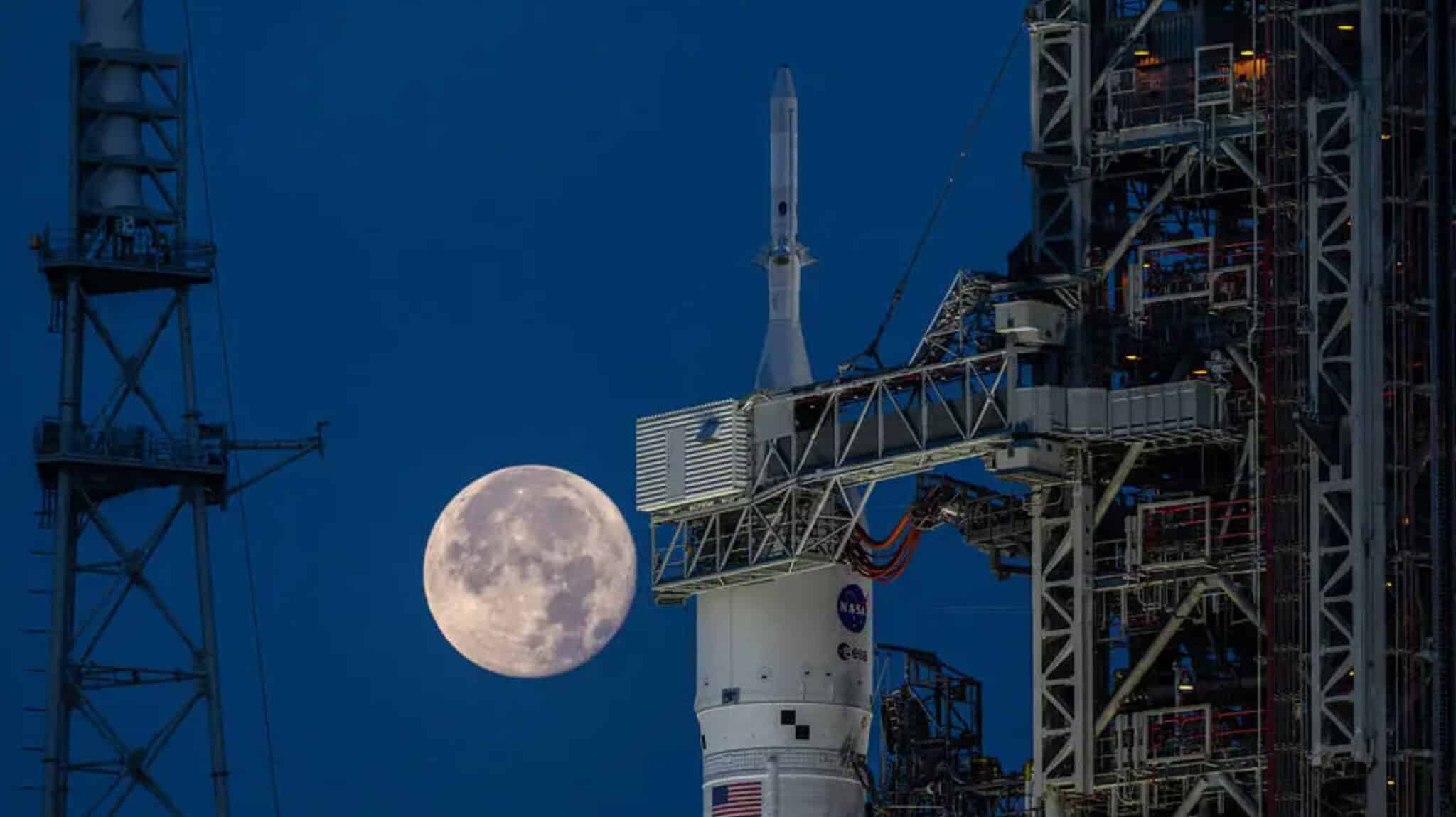 Artemis II: Σχεδόν έτοιμη η πρώτη επανδρωμένη αποστολή γύρω από τη ...