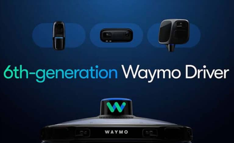 Waymo 6th Gen Driver: Πλήρως αυτόνομη λειτουργία robotaxi στις ΗΠΑ ...