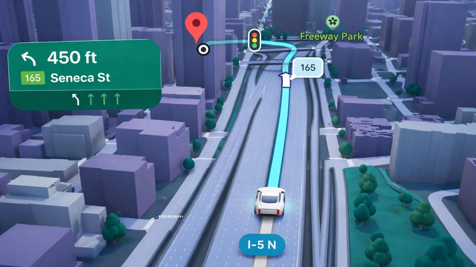 9 κρυφές χειρονομίες στο Google Maps που κάθε οδηγός αγνοεί | Techblog.gr