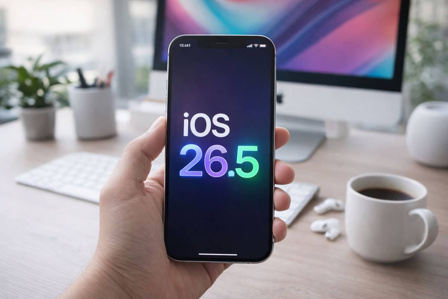iOS 26.5: Όλα όσα αλλάζουν στο iPhone - αναβάθμισε τώρα | Techblog.gr