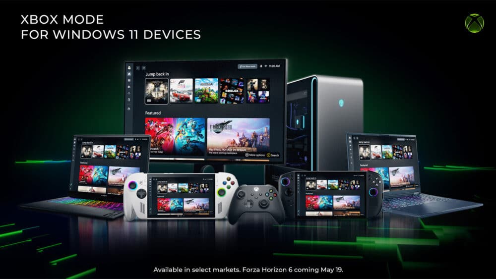 Xbox Mode στα Windows 11: Το PC σου γίνεται κονσόλα από σήμερα ...