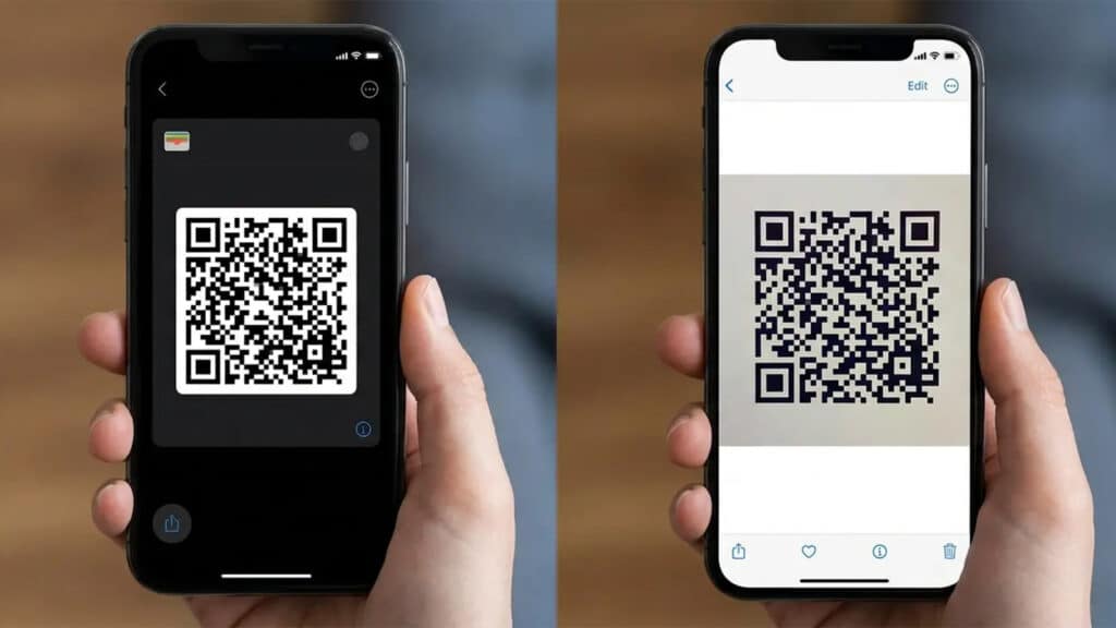 Έχεις QR code σε email ή μήνυμα; Να πώς το ανοίγεις στο ίδιο κινητό ...