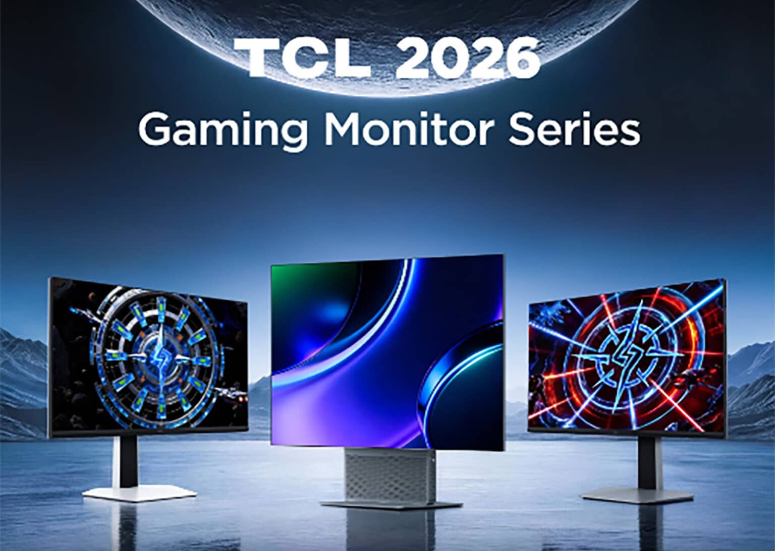 Νέα σειρά monitors TCL: OLED+, QD-Mini LED και ήχος Bang & Olufsen ...